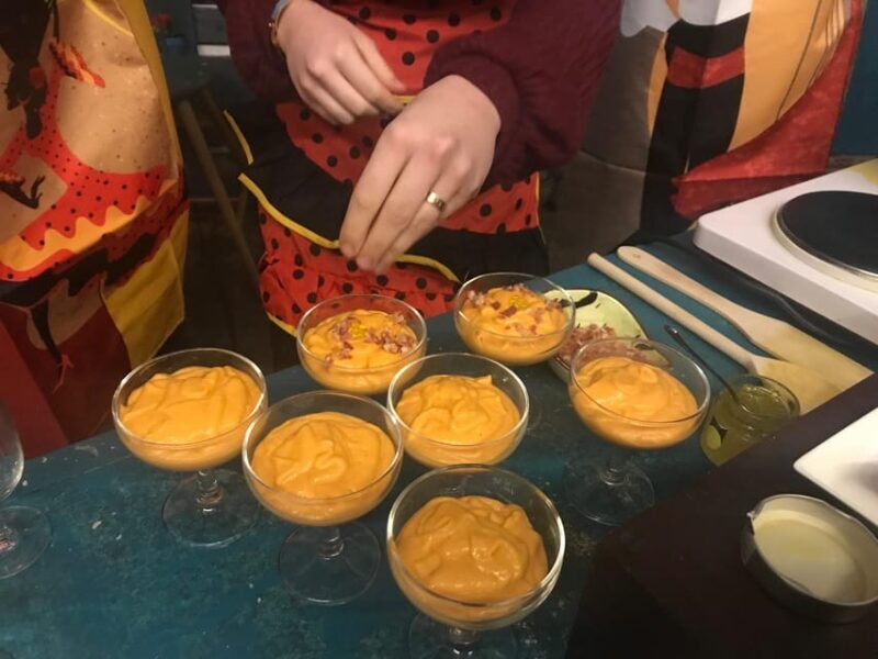 Local cooking class in Cordoba. Hands on: Salmorejo - Review of the Cordoba Salmorejo Cooking Class: A Flavorful Cultural Encounter
