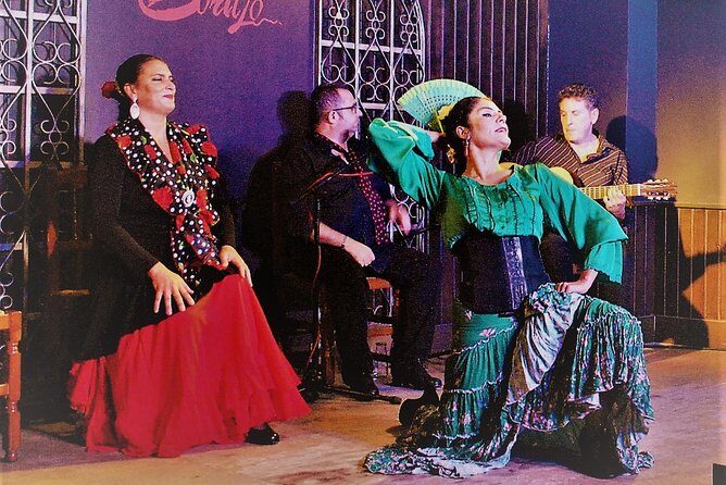 Local Flamenco Show with dinner at El Cortijo - What to Expect from the Flamenco Experience at El Cortijo