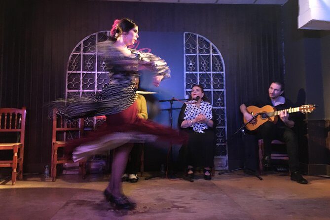 Local Flamenco Show with dinner at El Cortijo - The Authenticity and Quality of the Performance