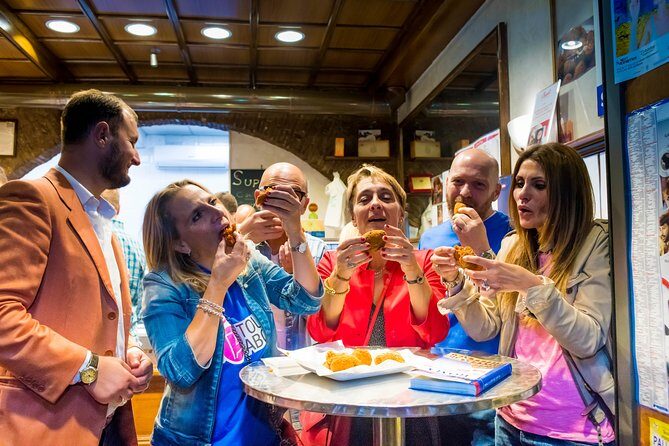 Local Food and Wine Walking Tour around Rome - An In-Depth Review of the Rome Food and Wine Experience