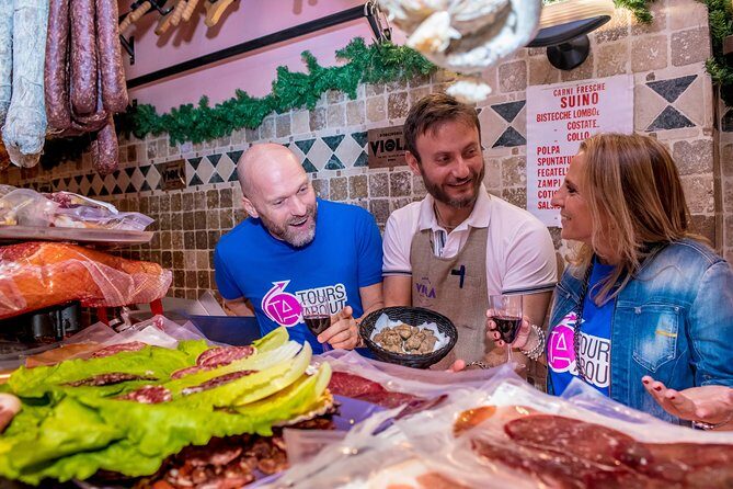 Local Food and Wine Walking Tour around Rome - FAQs