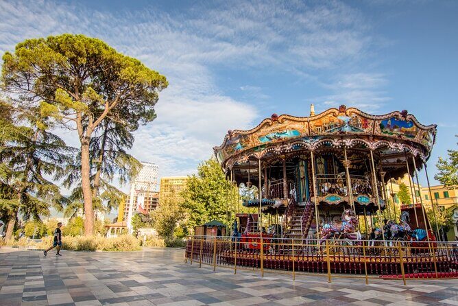 Local food experience & walking tour of Tirana - FAQ