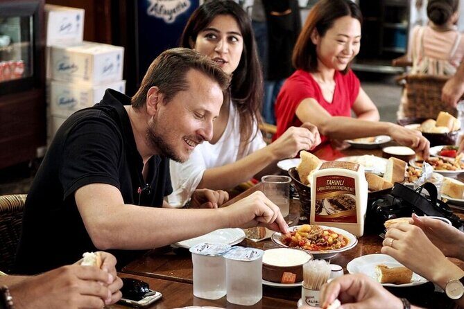 Local Food, History and Hidden Places Walking Tour in Istanbul - Authentic Experiences and Local Insights