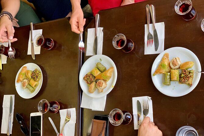 Local Food, History and Hidden Places Walking Tour in Istanbul - Potential Drawbacks and Considerations