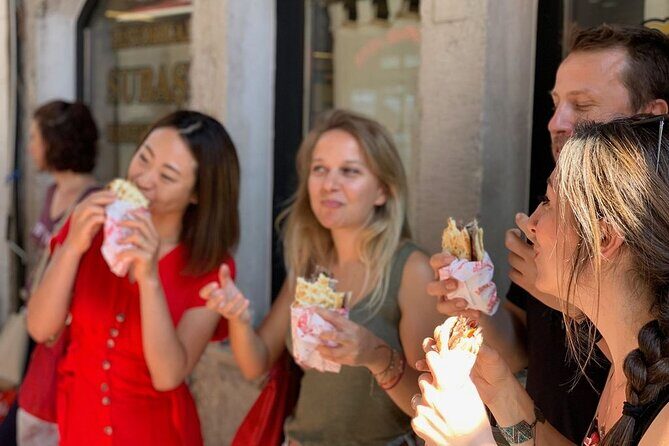 Local Food, History and Hidden Places Walking Tour in Istanbul - Frequently Asked Questions