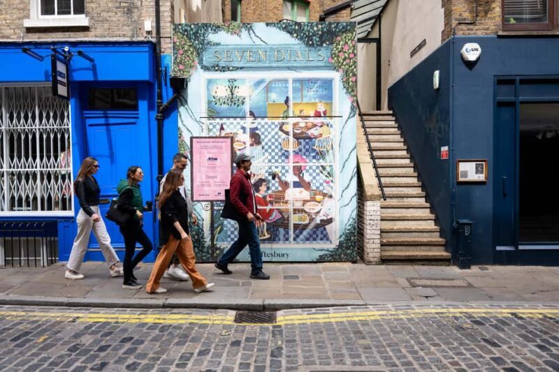 Local Foodie Adventure in London: 10+dishes, drinks and more - An In-Depth Look at the Tour Itinerary