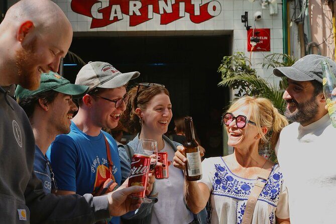 Local Foodie Adventure in Mexico: +10 dishes with Sherpa Tours - Introduction