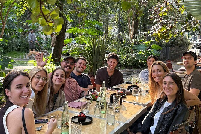 Local Foodie Adventure in Mexico: +10 dishes with Sherpa Tours - The Itinerary in Detail