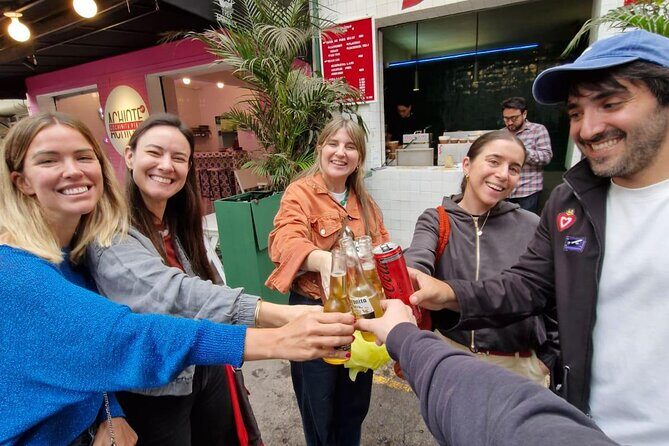 Local Foodie Adventure in Mexico: +10 dishes with Sherpa Tours - Final Thoughts: Who Is This Tour Best For?