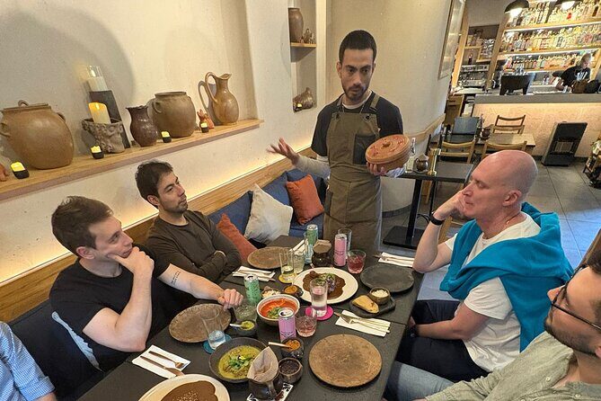 Local Foodie Adventure in Mexico: +10 dishes with Sherpa Tours - The Sum Up