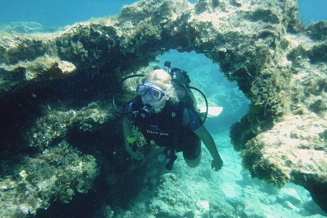 Local Guided Dives (for certified/licensed divers) - Exploring Protaras with Local Guided Dives: A Detailed Review