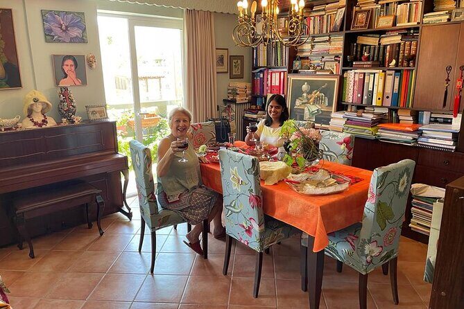 Local Home Cooking  A Taste of the Greek Islands in Athens - Key Points