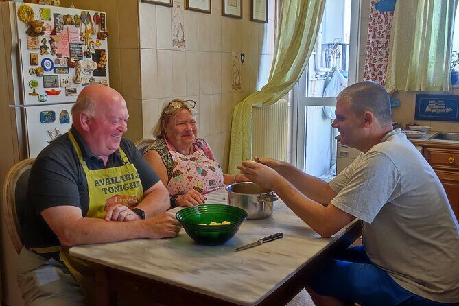 Local Home Cooking  A Taste of the Greek Islands in Athens - Frequently Asked Questions