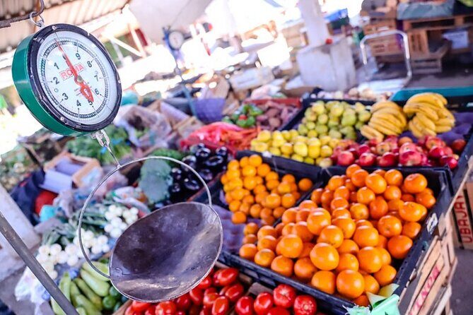 Local Markets & Food Tour in Mexico City - Exploring Mexico City with the Markets & Food Tour