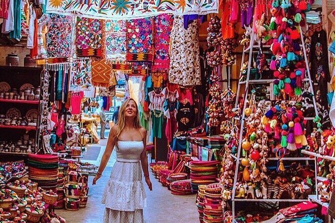 Local Markets & Food Tour in Mexico City - Mercado de San Juan: Exotic Delights and Surprising Tastes