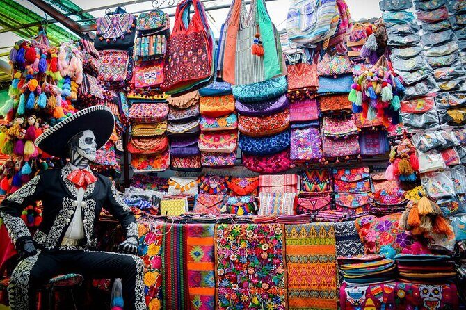 Local Markets & Food Tour in Mexico City - Who Will Love This Tour?