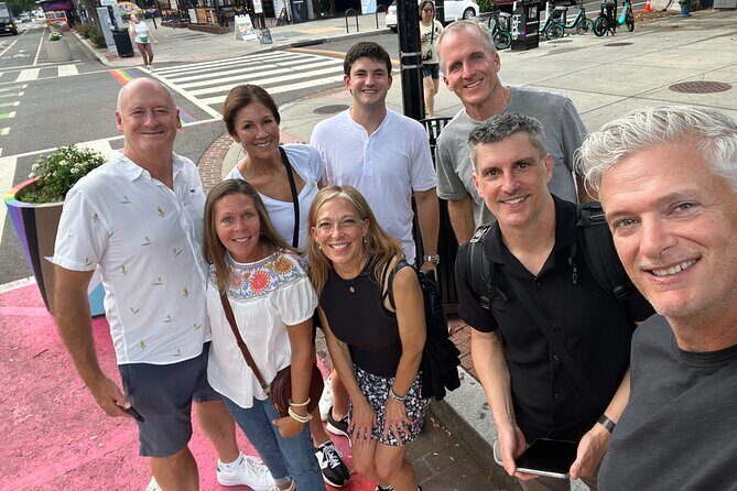 Local Neighborhood Washington DC Food Tour by DrinkEatWalk Tours - Itinerary Breakdown: What You Can Expect