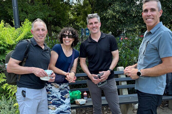 Local Neighborhood Washington DC Food Tour by DrinkEatWalk Tours - Practical Details: Timing, Meeting, and What to Wear