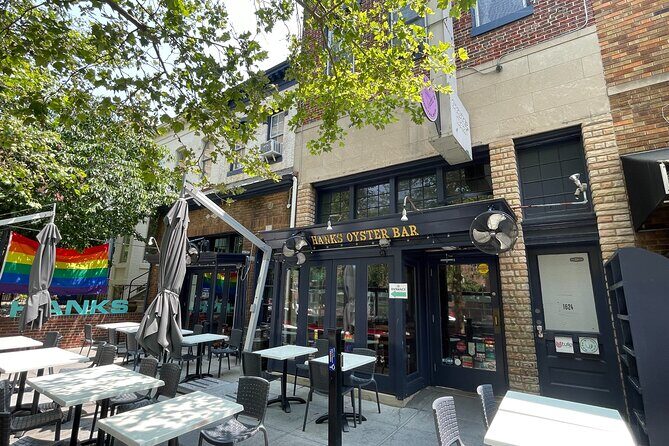 Local Neighborhood Washington DC Food Tour by DrinkEatWalk Tours - Solo Travelers, Couples, and Small Groups