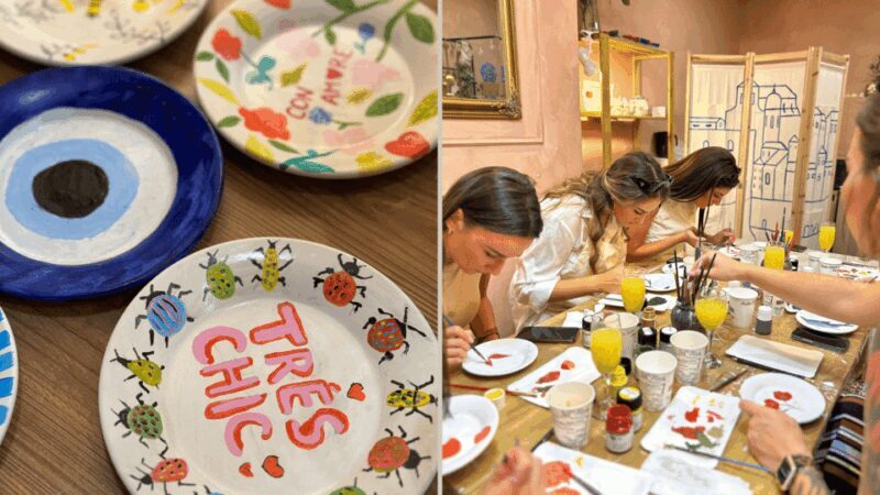 Local Paint and Wine Workshop: A Unique Creative Experience - The Experience in Detail: What to Expect