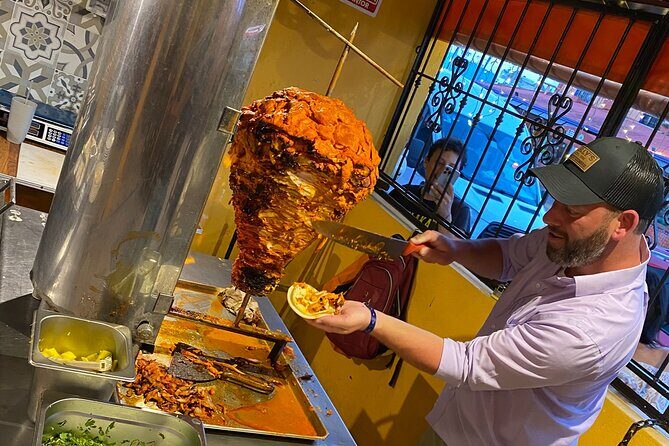 Local Taco Tour in Cancun with Tequila Tasting and Dessert - Key Points