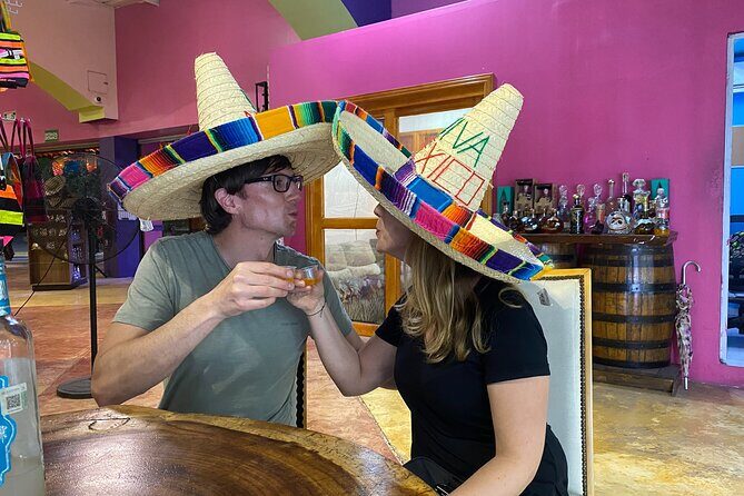 Local Taco Tour in Cancun with Tequila Tasting and Dessert - Practical Tips and Considerations