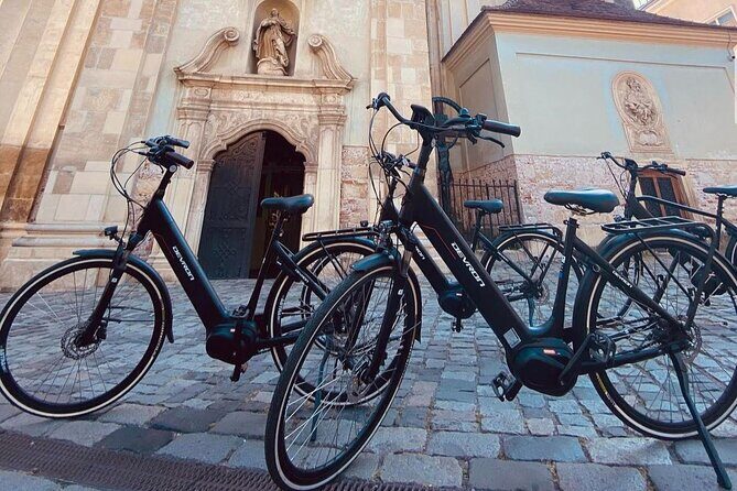 Local Tour of Cluj by Electric Bike - An In-Depth Look at the Itinerary