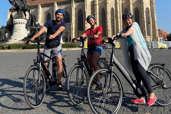 Local Tour of Cluj by Electric Bike - Who Will Love This Tour?