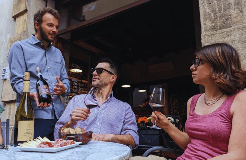 Local Wine Tasting Experience in Verona City Center - Potential Considerations