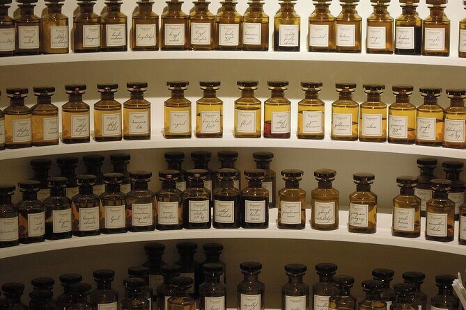 Local Wine Tasting , Grasse perfumerie , and Provençal villages - The Sum Up