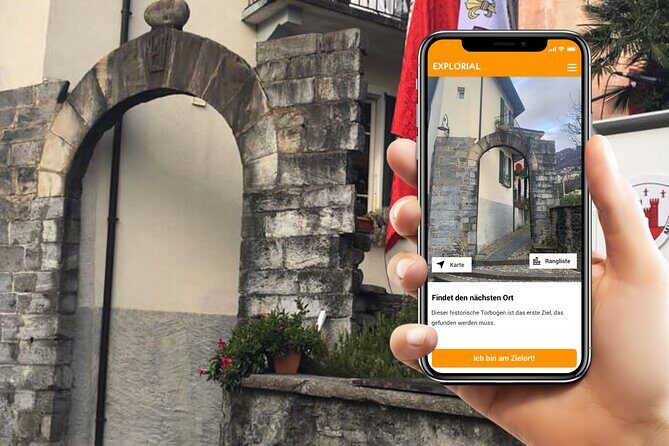 Locarno Scavenger Hunt and Sights Self-Guided Tour - Exploring Locarno with a Self-Guided Scavenger Hunt