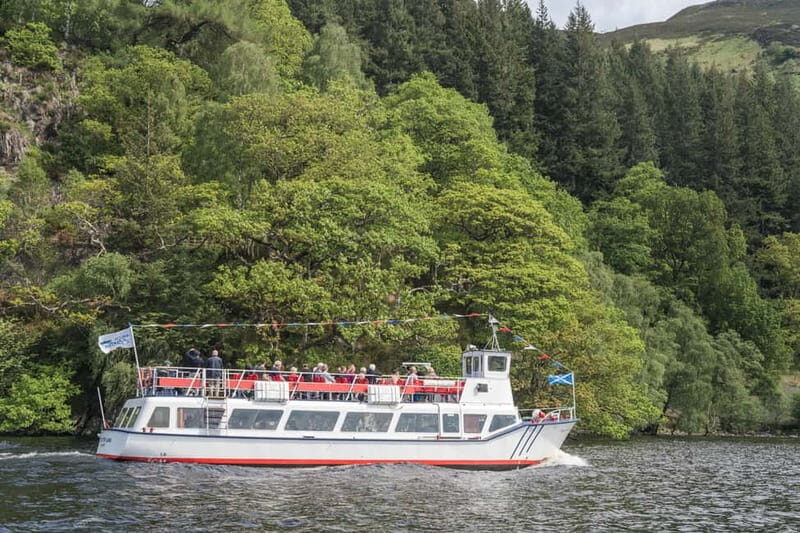 Loch Katrine National Park Natural Wonders Scenic Cruise - Introduction