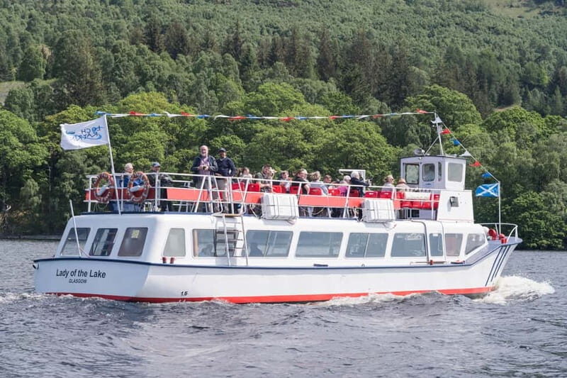 Loch Katrine National Park Natural Wonders Scenic Cruise - The Experience: What Travelers Are Saying