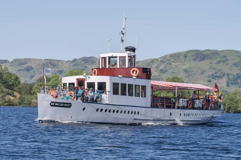 Loch Katrine National Park Scenic Steamship Cruise - Price and Value Analysis