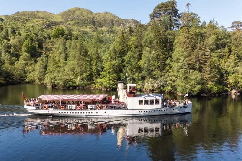 Loch Katrine National Park Scenic Steamship Cruise - The Sum Up: Who Will Love This Experience?