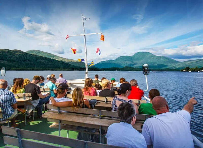 Loch Lomond: Evening Cruise - Key Points