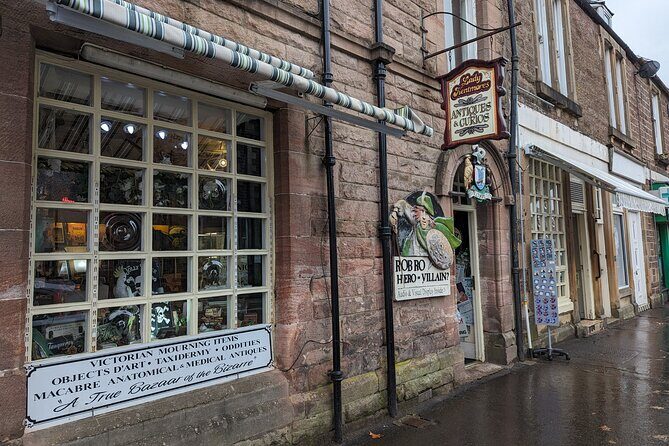 Loch Lomond, Highland Cows, Victorian Town, Castle Half-Day Tour - Key Points  