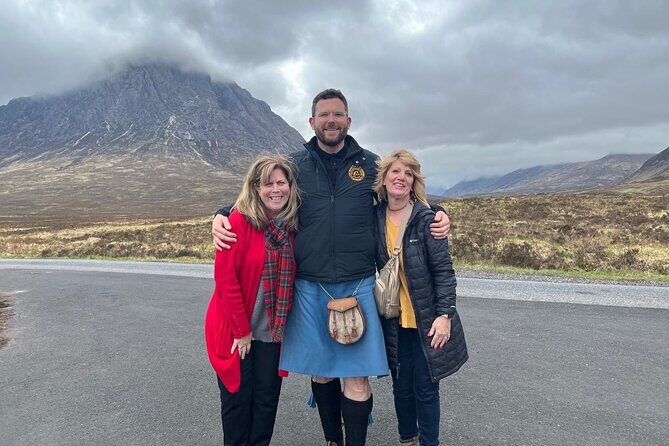 Loch Lomond, Inveraray and Argyll Private Tour from Glasgow - Introduction to the Experience