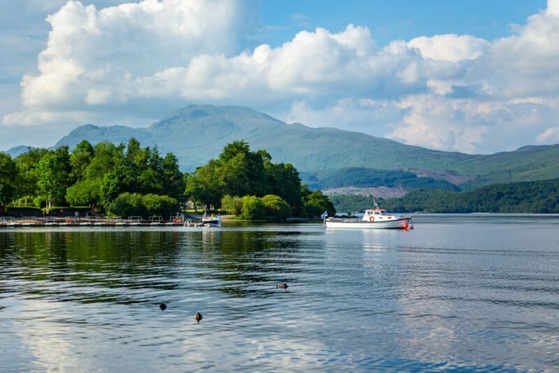 Loch Lomond: Island Discovery 2-Hour Cruise - The Itinerary: What to Expect on Your Loch Lomond Voyage