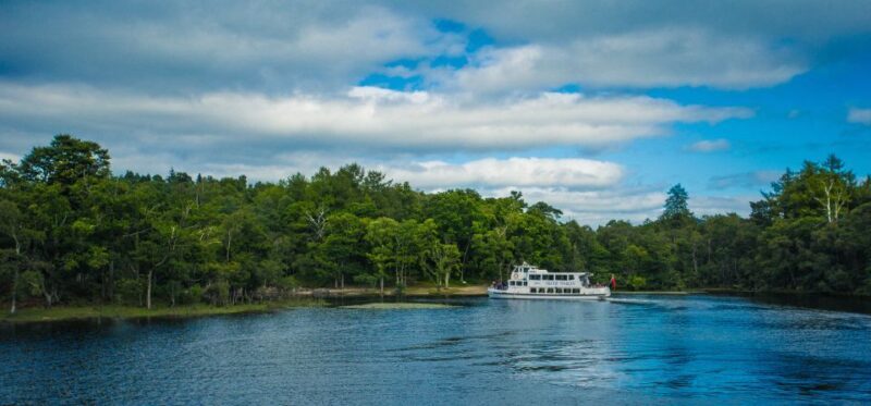 Loch Lomond: Island Discovery 2-Hour Cruise - Detailed Breakdown of the Journey