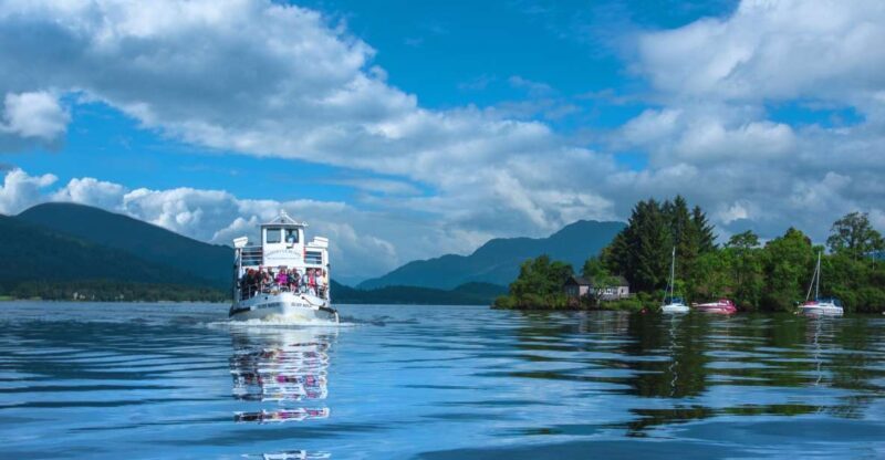 Loch Lomond: Island Discovery 2-Hour Cruise - FAQs