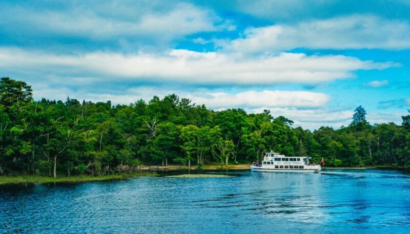 Loch Lomond: Scottish Highlands Sightseeing Cruise - An Introduction to the Loch Lomond Cruise