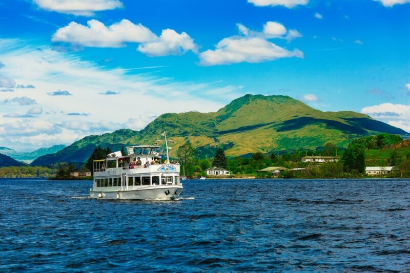 Loch Lomond: Scottish Highlands Sightseeing Cruise - The Experience and Guides