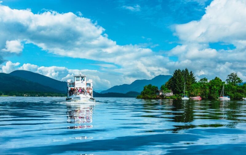 Loch Lomond: Scottish Highlands Sightseeing Cruise - Value for Money