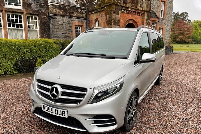 Loch Lomond & Stirling Castle One Day Tour 1-6 People - Key Points