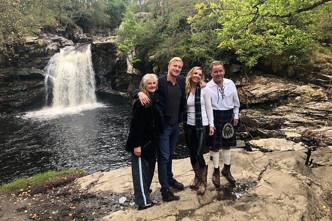 Loch Lomond & Stirling Castle One Day Tour 1-6 People - A Closer Look at the Itinerary