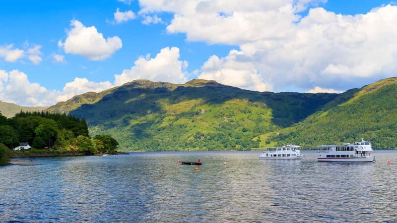 Loch Lomond, the Highlands & Hairy Coos (Small Group) - Discovering the Beauty of Loch Lomond and Beyond