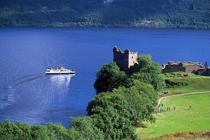 Loch Ness Cruise Including Urquhart Castle and Loch Ness Centre - FAQs