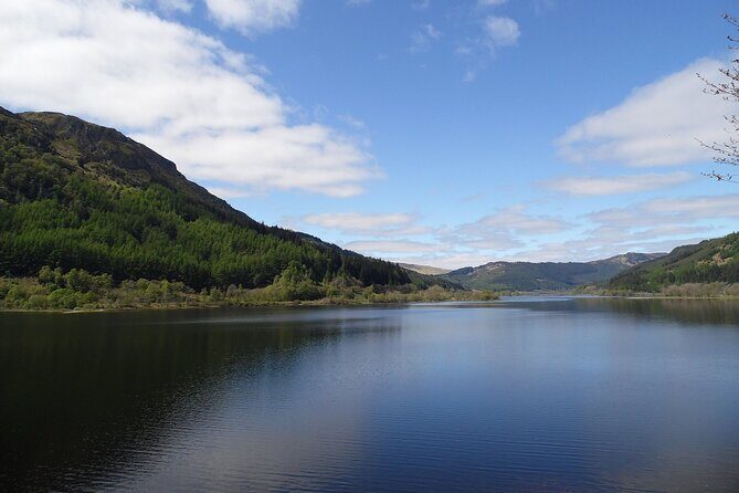 Loch Ness Day Tour from Edinburgh - Key Points