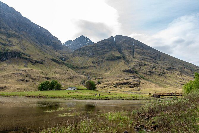 Loch Ness, Glencoe and The Scottish Highlands Tour from Edinburgh - What to Expect from the Itinerary